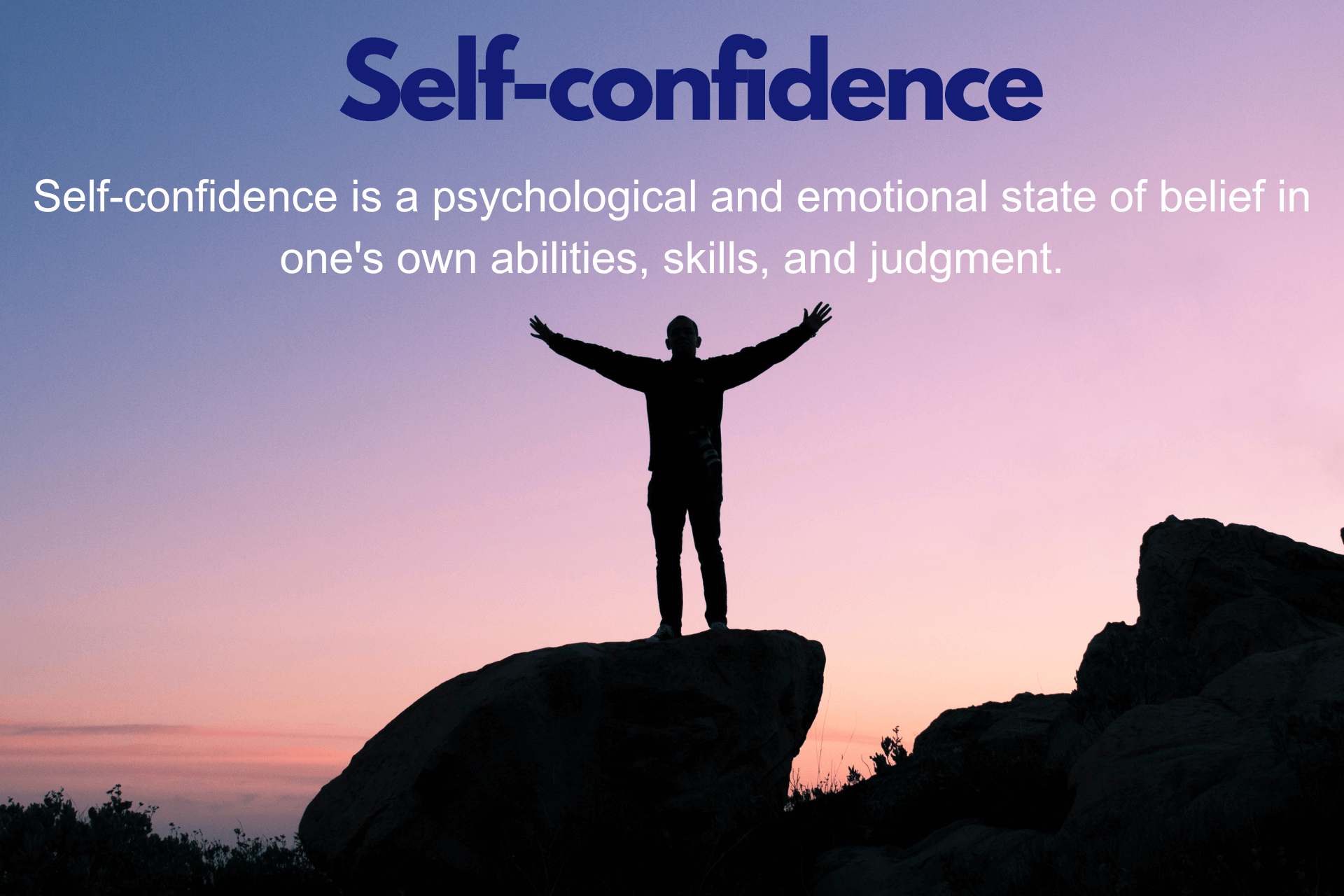 Self-Confidence: How To Boost for Success - QPIOR